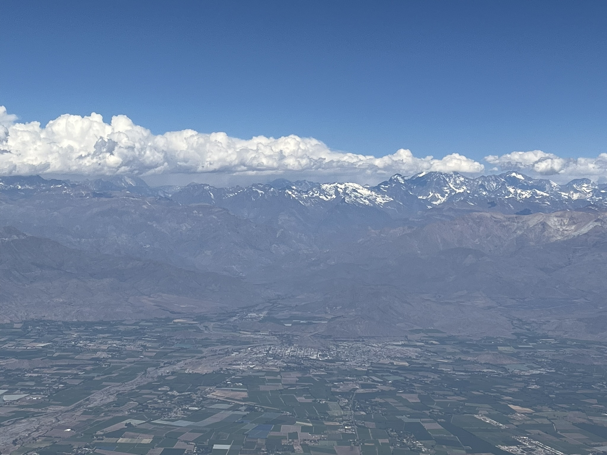 The Unique Geography and Climate of Chile – Colette's Grand Detour
